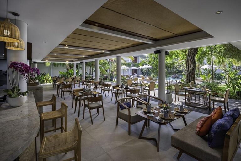 The Hava Ubud - Refined Serenity in the Heart of Ubud